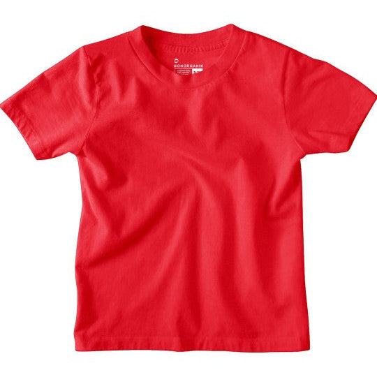 Boy Plain T-shirt