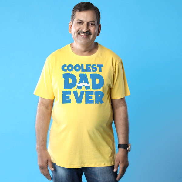 Coolest Boys Dad And Son Matching Adult Tshirt - BonOrganik