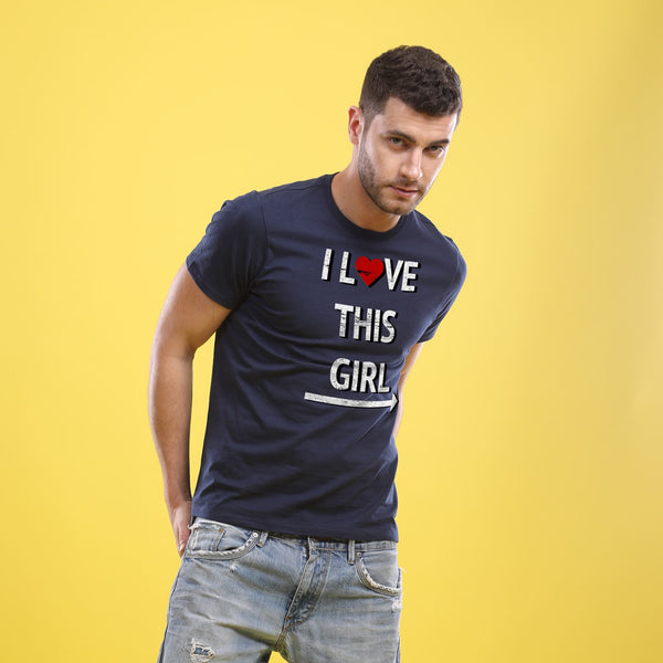 I Love This Girl/Guy, Matching Tees For Couples