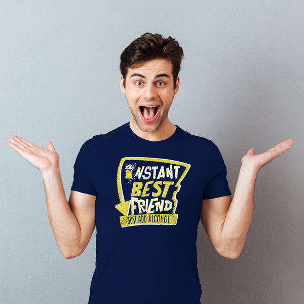 Same Tshirts For Friends - Instant Best Friends