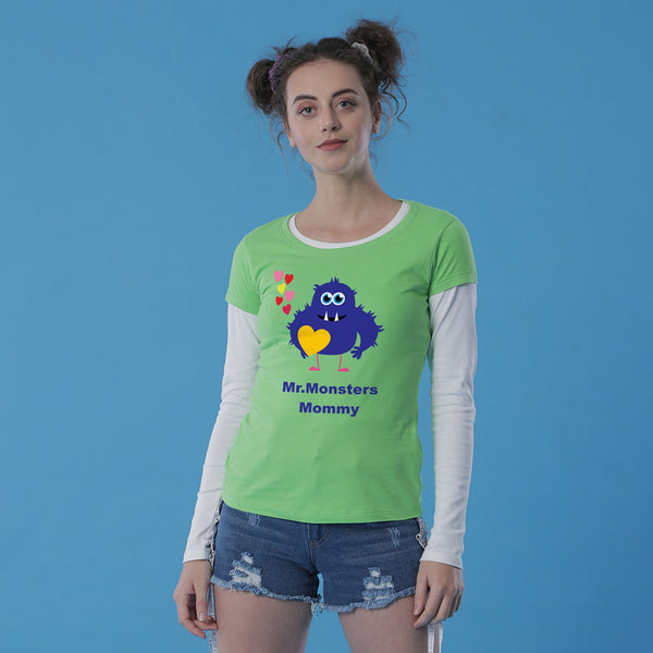 Mr.Monster Tees