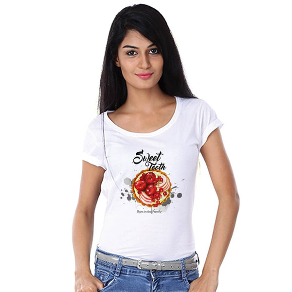 Sweet Tooth Runs In Family Tees For Mother