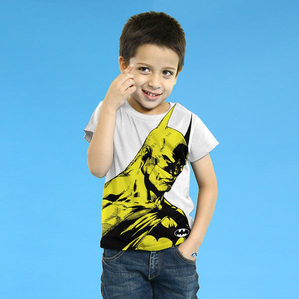 Batman. Batman dad and son tees