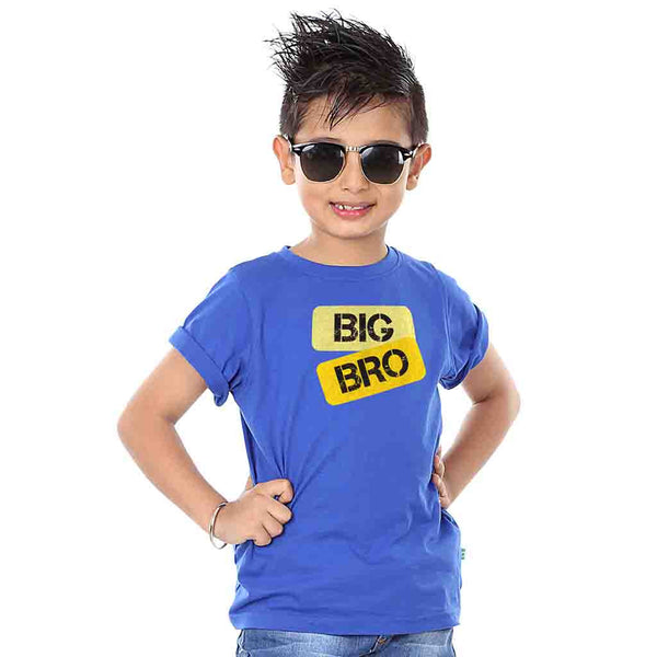 Lil Bro Big Bro Tees