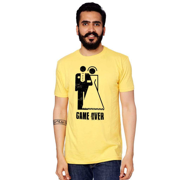 Couple Tshirts -Game Over Tees